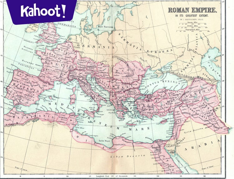 World History Q1 Review - Kahoot! Quiz