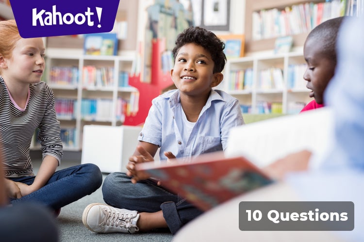 Understanding Theme - Kahoot! Quiz