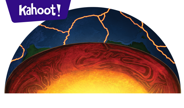 Earth's Layers and Plate Tectonics - Kahoot! Quiz