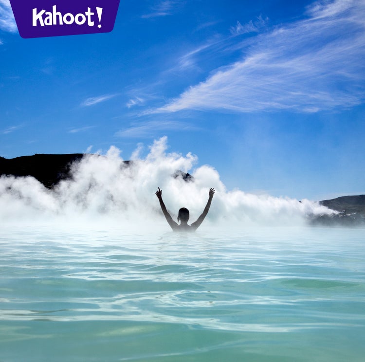 Iceland - Lesson 2 Geology - Kahoot! Quiz