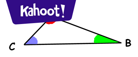 Angle triangle 5eme - Kahoot! Quiz