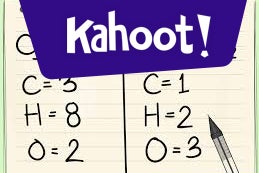 Balancing Chemical Equations Test Review - Dunigan - Kahoot! Quiz