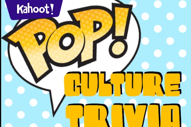 Duplicate of Pop Culture Trivia 2019 - Kahoot! Quiz