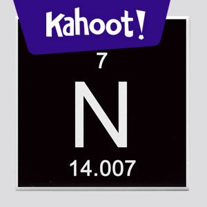 BIO 111 The Chemistry of Life - Kahoot! Quiz