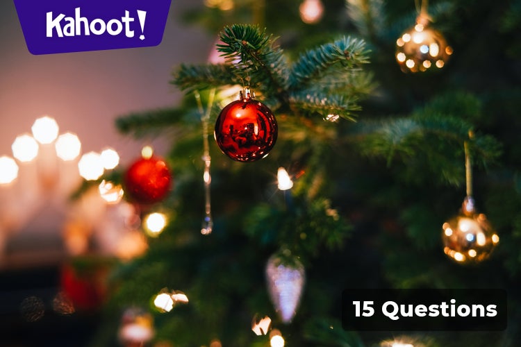 Christmas Trivia - Kahoot! Quiz