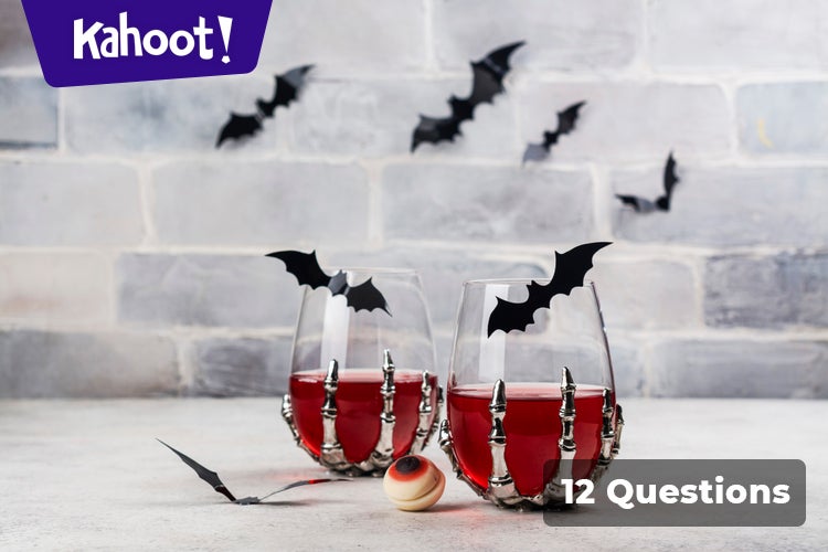 Halloween... qu'est-ce qui se passe avec tout ce sucre dans le sang ...