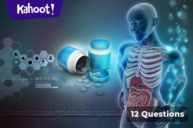 Lesson 10: How drugs cross membrane - Kahoot! Quiz