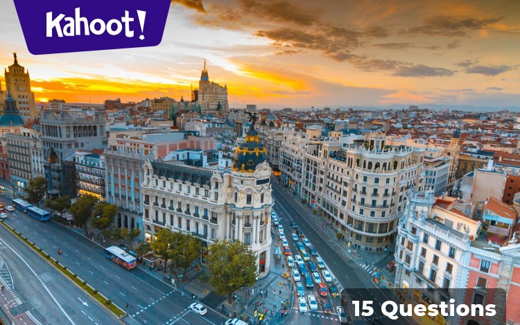 Descubre 2 En la ciudad - Kahoot! Quiz