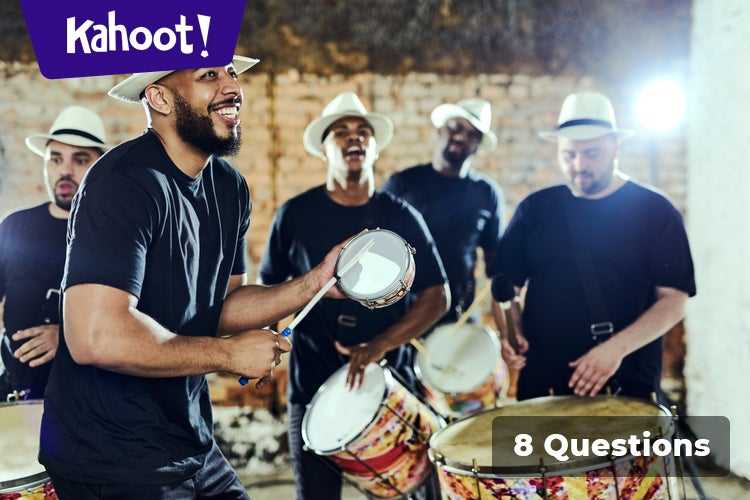 Customs, Culture and Cuisine - Kahoot! Quiz