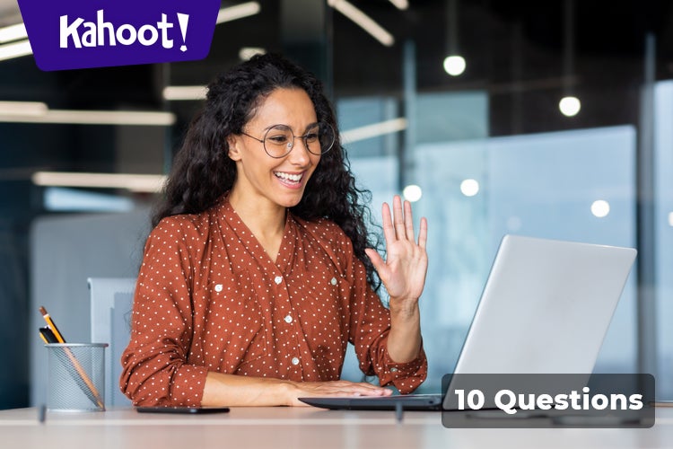 542 INFORMAL GREETING WORDS IN ENGLISH INTERMEDIATE LEVEL - Kahoot! Quiz