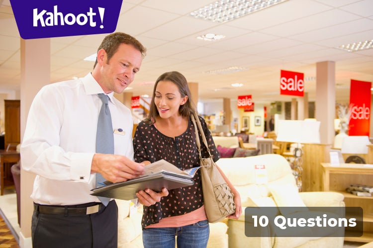 How much is it? - Kahoot! Quiz