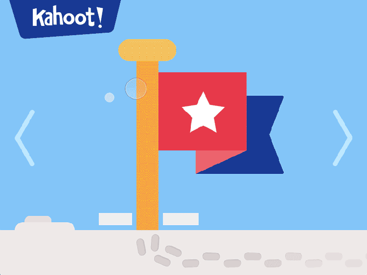Flag - Kahoot! Quiz