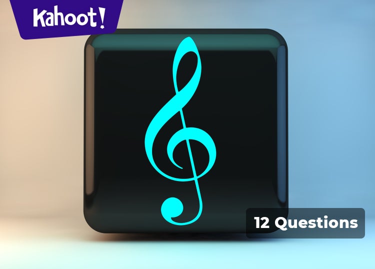 Year 5 Musical Symbols - Kahoot! Quiz