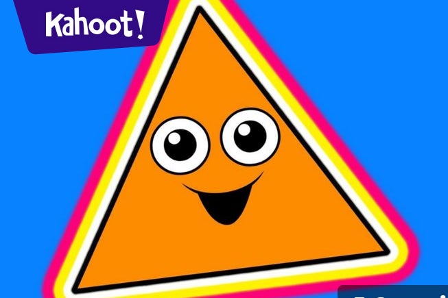 Area of Triangles - Kahoot! Quiz