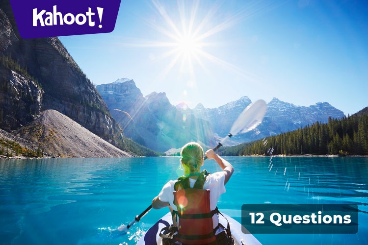 New Horizon Unit 4 - Kahoot! Quiz