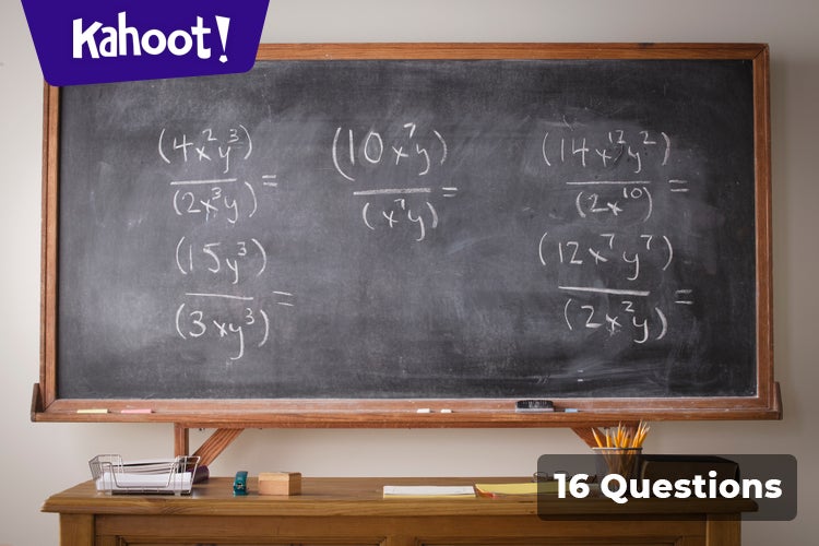 SAT Prep - Kahoot! Quiz
