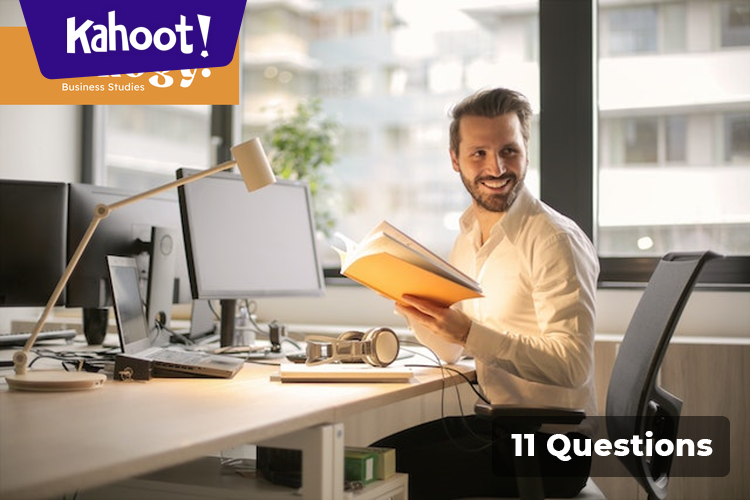 1.3 Business ownership | OCR GCSE Business - Kahoot! Quiz