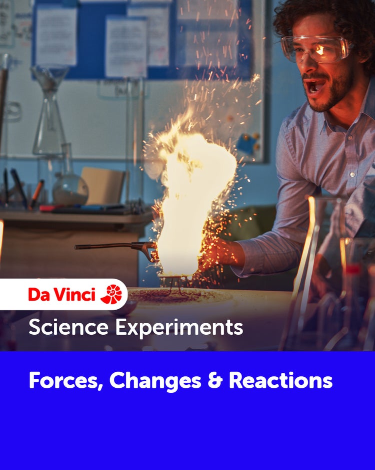 Science Experiments - Kahoot! Course