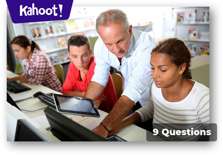 AIDT RTW - Job Prep - Completing Job Application Materials - Kahoot! Quiz