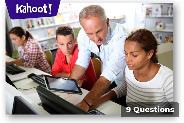 AIDT RTW - Job Prep - Completing Job Application Materials - Kahoot! Quiz