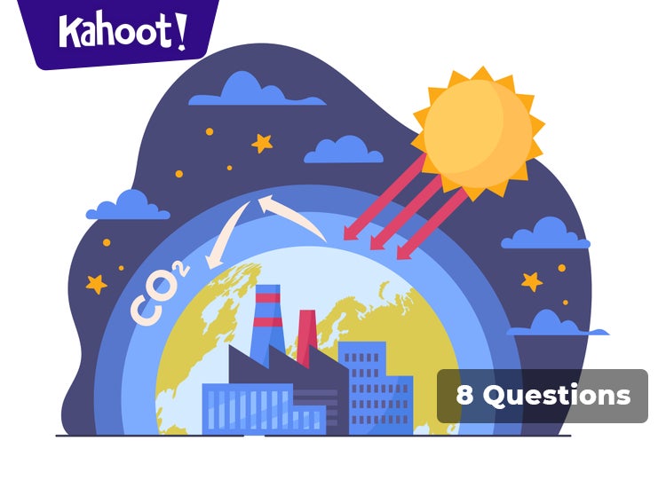 Greenhouse Gases Quiz - Kahoot! Quiz