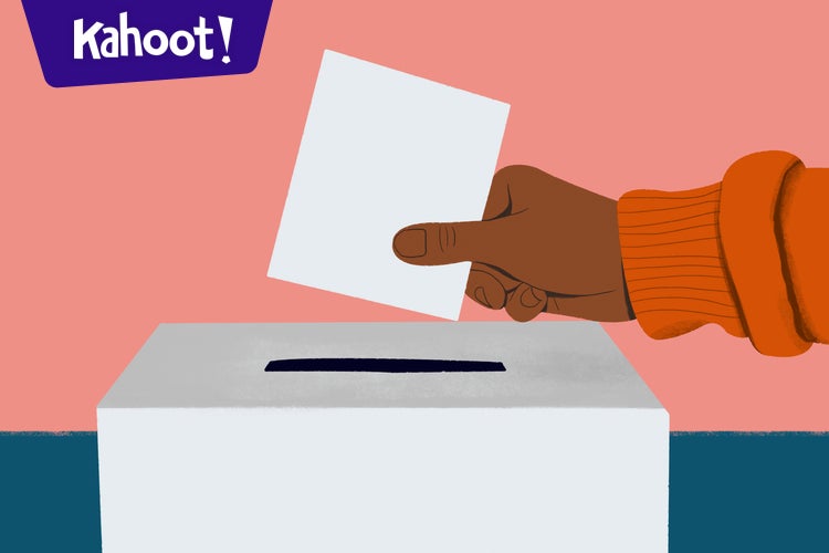 vote - Kahoot! Quiz