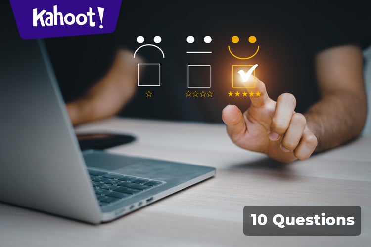 Present Perfect VS Past Simple - Kahoot! Quiz