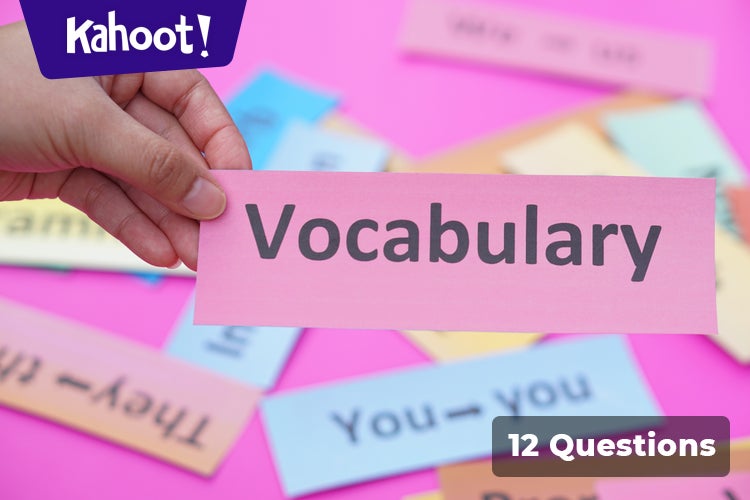 Humanities Lesson 8 Vocabulary - Kahoot! Quiz