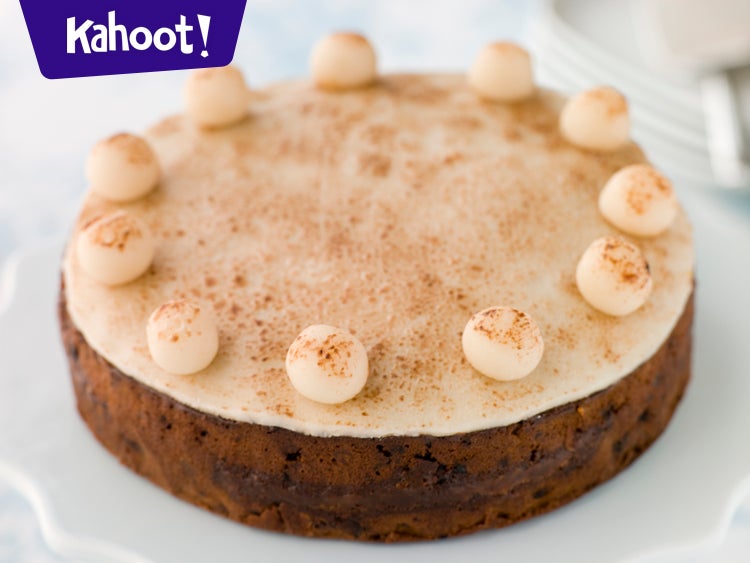 Easter cooking - Kahoot! Quiz