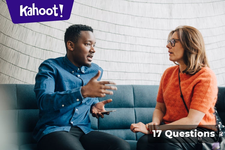 Building Strong Parent-Child Relationships - Kahoot! Quiz