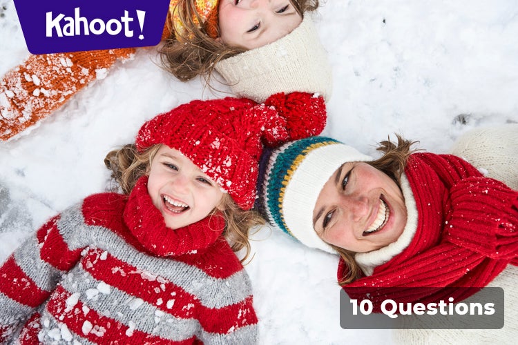 Winter Trivia - Kahoot! Quiz