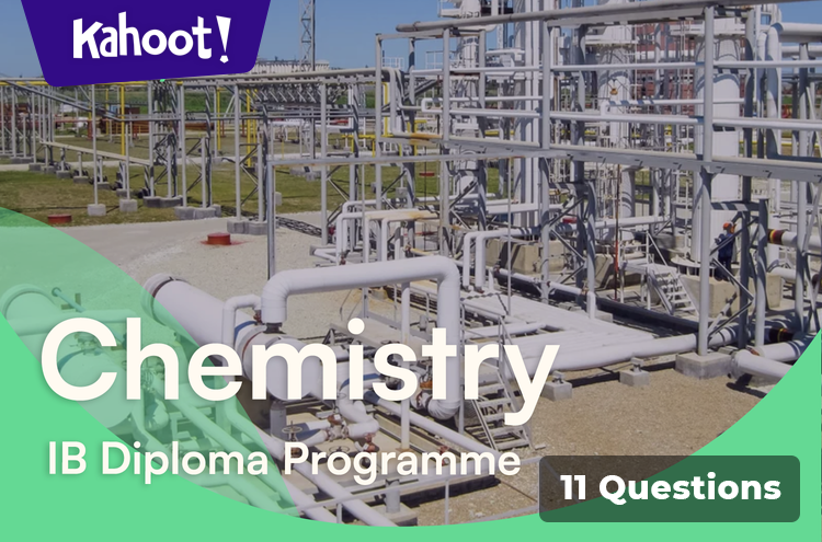 IB DP Chemistry: Organic chemistry - Kahoot! Quiz