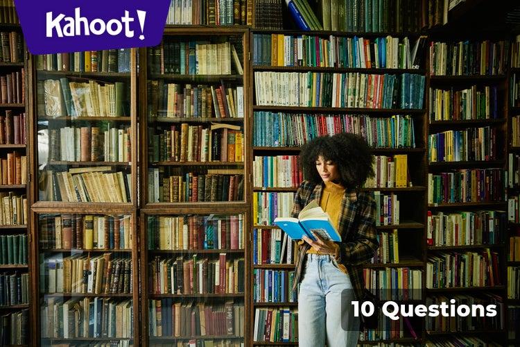 Picture Vocabulary - Kahoot! Quiz