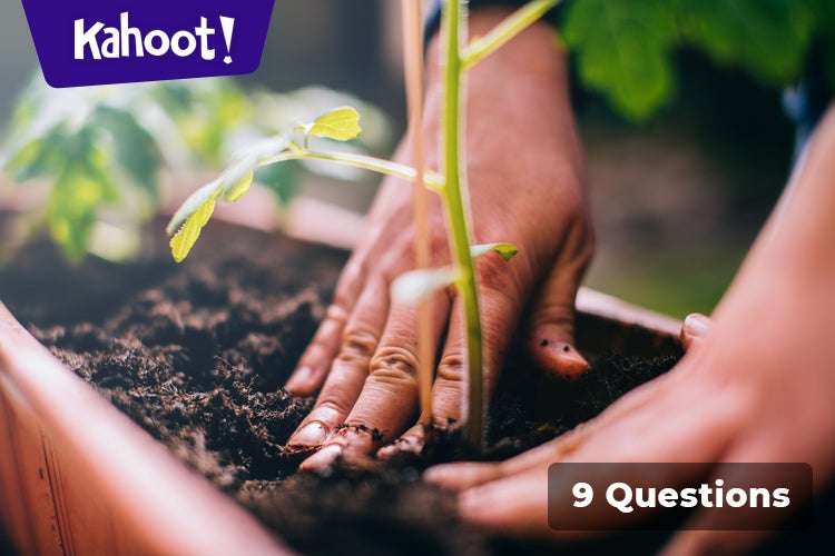 Formation of Soil Review - Kahoot! Quiz