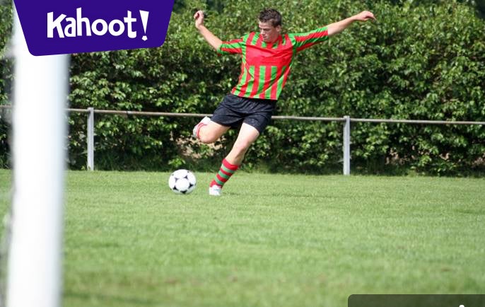 Gli sport in italiano - Kahoot! Quiz