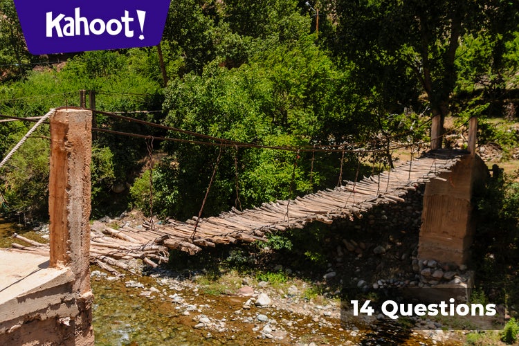 Reading Test 10 - Kahoot! Quiz