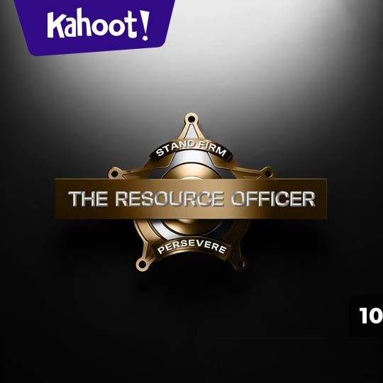 Emergency Action Plan (EAP) - Kahoot! Quiz