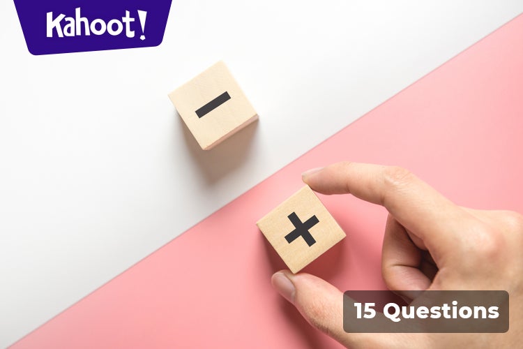 Addition and Subtraction of Fractions - Kahoot! Quiz
