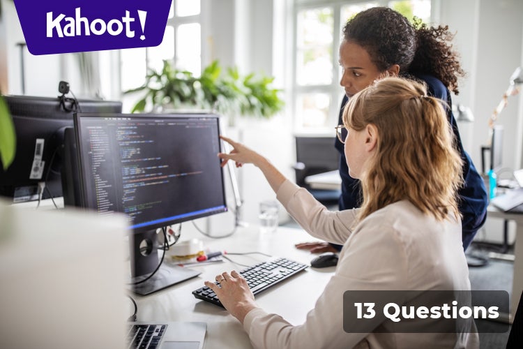 Find the Fake: Computer Science Trivia - Kahoot! Quiz