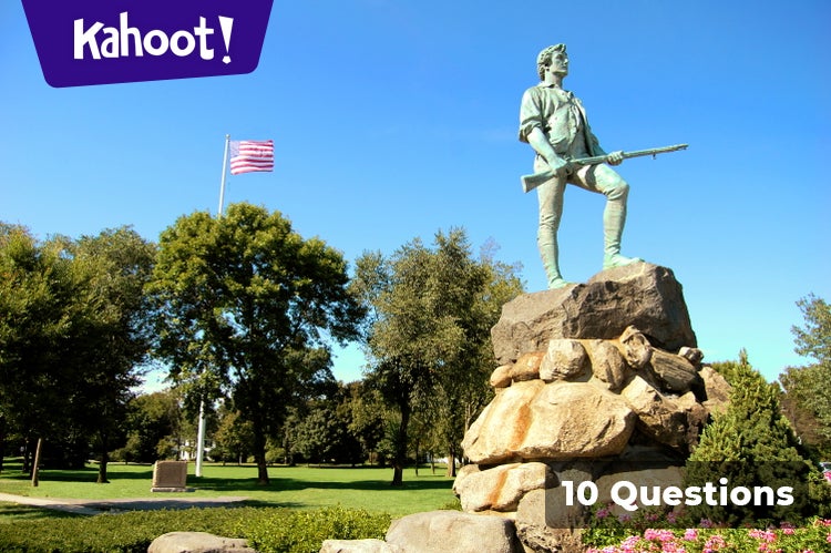 7.2 Forging a new Constitution - Kahoot! Quiz