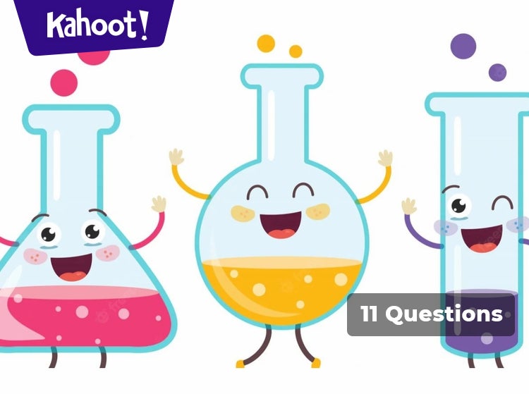 Chemistry Essentials: Unit 6 - Chemical Bonding Review - Kahoot! Quiz
