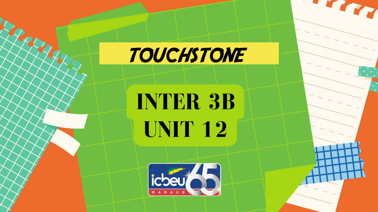 INTER 3B - UNIT 12 - Kahoot! Quiz