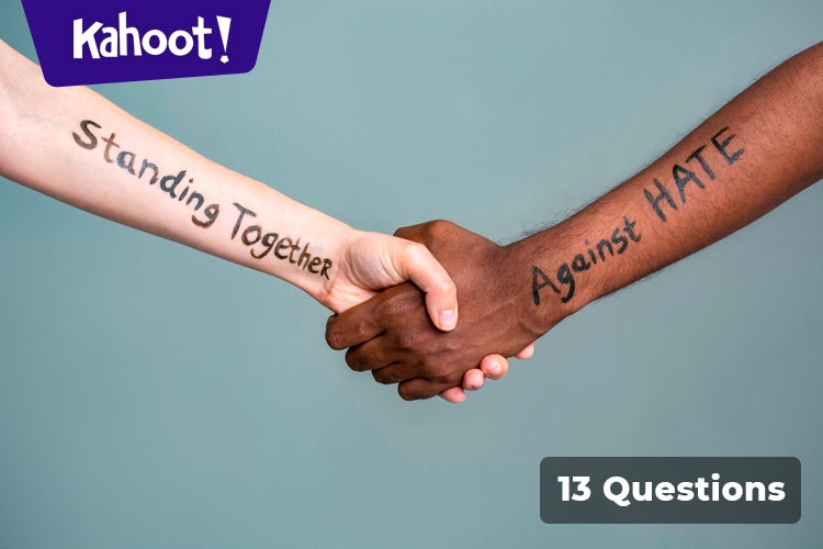 Positively different - Lincs Mini Police - Kahoot! Quiz