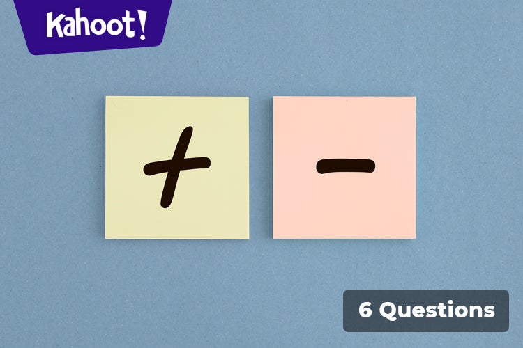 2nd Grade Problem Solving - Kahoot! Quiz