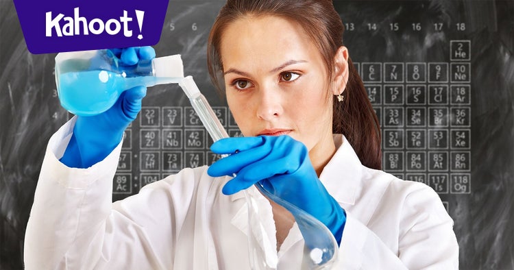 Chemistry: Periodic Table Review - Kahoot! Quiz