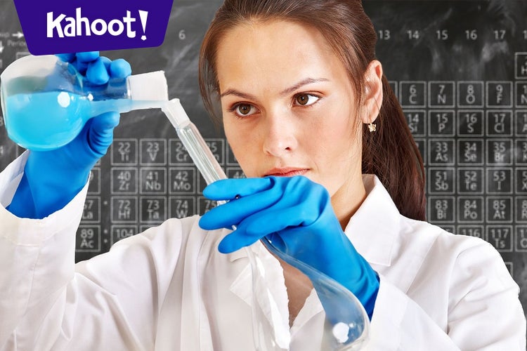 Chemistry: Periodic Table Review - Kahoot! Quiz