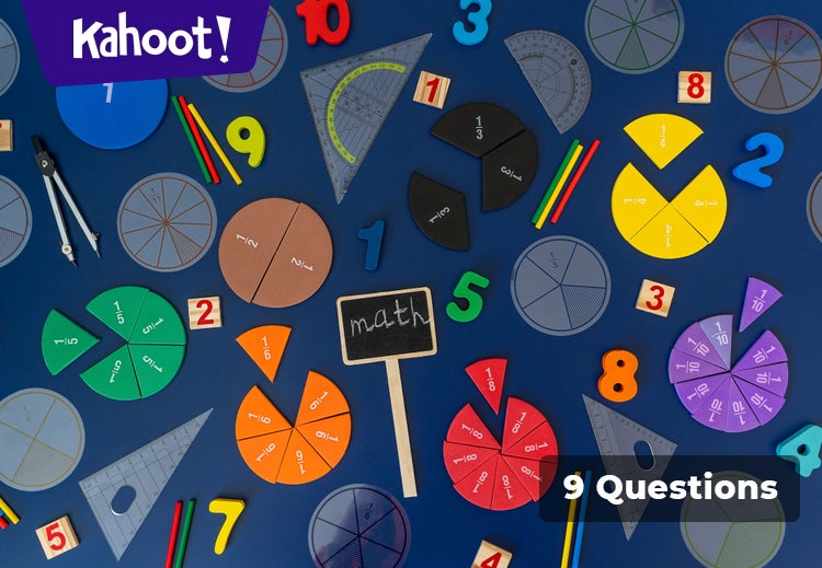 Addition and Subtraction of Fractions: Word Problems - Kahoot! Quiz