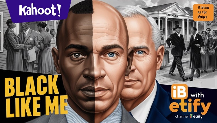 Black like me diary entries 1 - Kahoot! Quiz