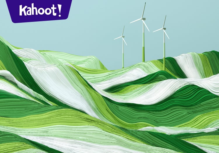 Développement durable - Kahoot! Quiz