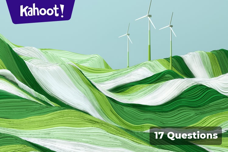 Allied with Green - Kahoot! Quiz